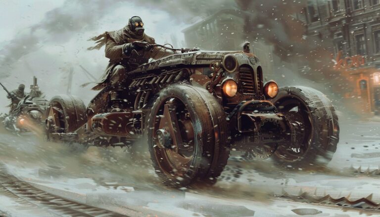 The Steampunk Phenomenon: Who Are Steampunks and How Did It Start?