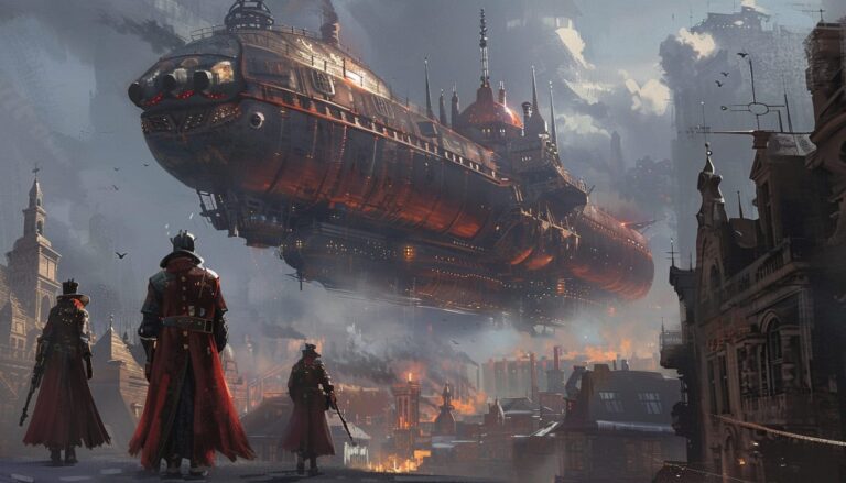 The Steampunk Phenomenon: Who Are Steampunks and How Did It Start?