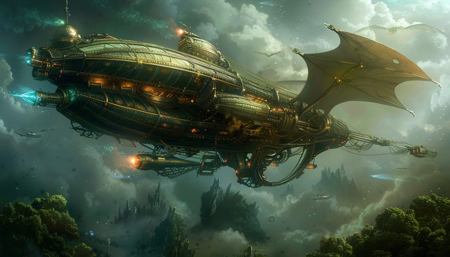 The Steampunk Phenomenon: Who Are Steampunks and How Did It Start?