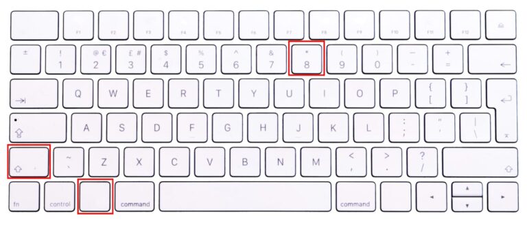 How to Type the Degree (°) Symbol using Keyboard