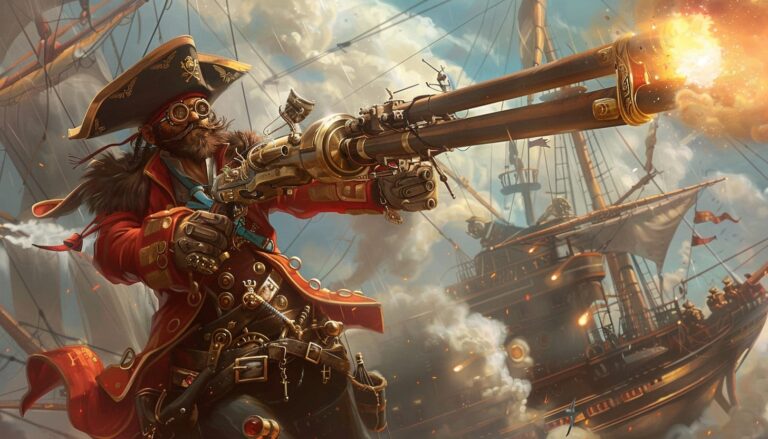 The Steampunk Phenomenon: Who Are Steampunks and How Did It Start?