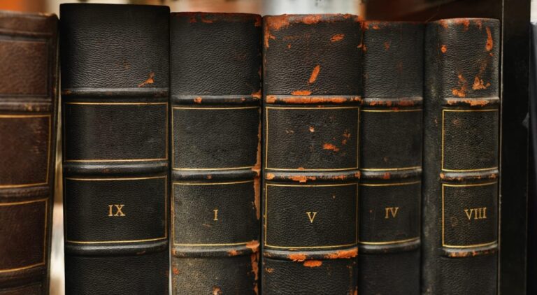 The Fascinating History and Practical Uses of Roman Numerals Explained