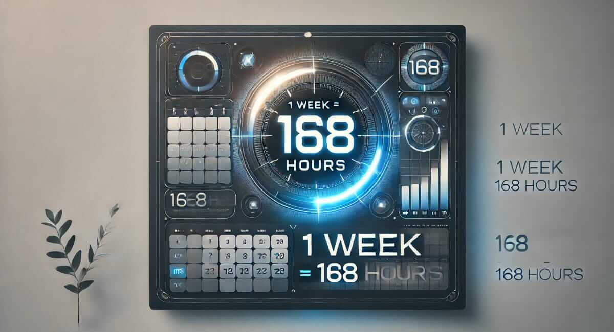 Week to Hours Conversion: Your Complete Guide