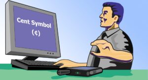 How to Type Cent Symbol (¢) on Any Device