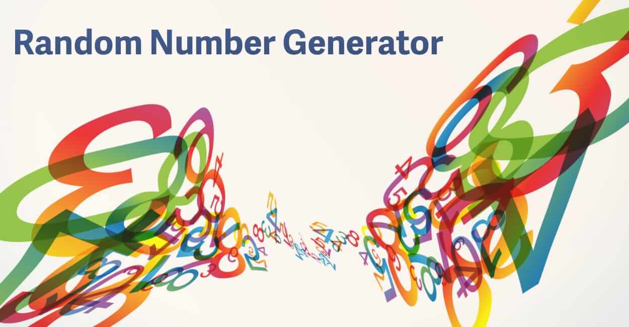 Random Number Generator – Generate Numbers Instantly! Random Number Generator – Generate Numbers Instantly!