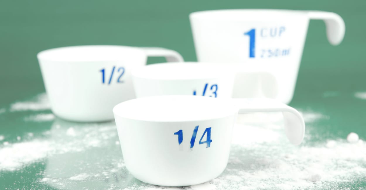 How Many Ounces Are in a Cup? (Liquid vs. Dry Explained)