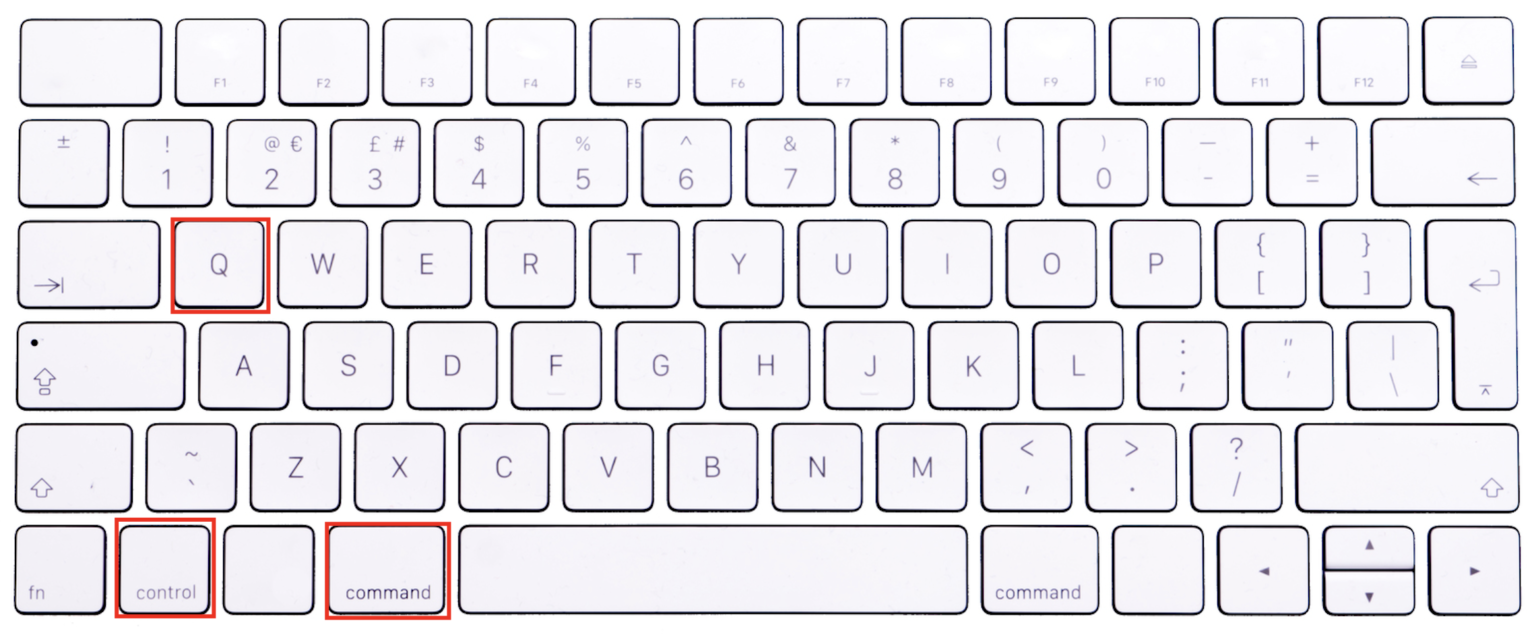 macOS Lock Screen Shortcut: Every Method from Quick to Paranoid
